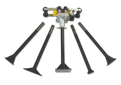 Concrete vibration technology from Rebar, Mesh and Construction ...