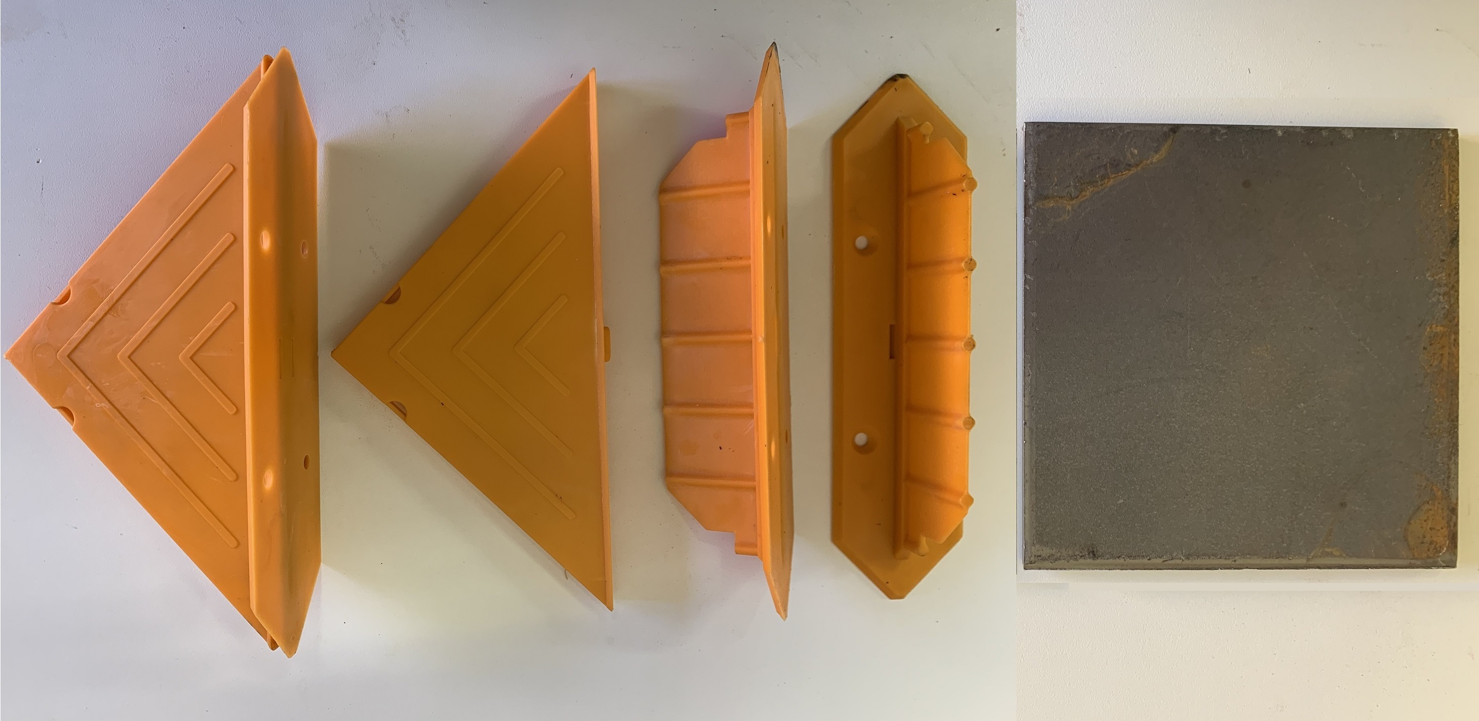 Diamond dowels for concrete slabs from Rebar, Mesh and Construction ...