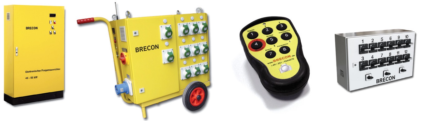 Vibration technology control systems from Rebar, Mesh and Construction ...