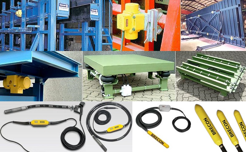 Concrete vibration technology from Rebar, Mesh and Construction ...