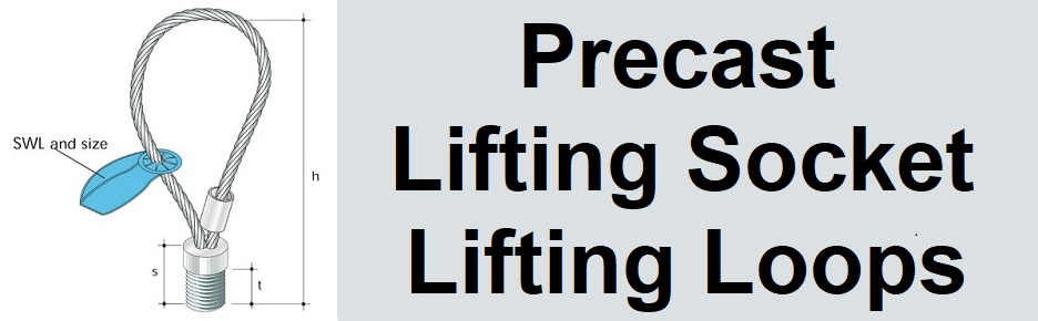 Eye bolts, swivel lifting eyes, swivel hoists, hoist rings from Rebar ...