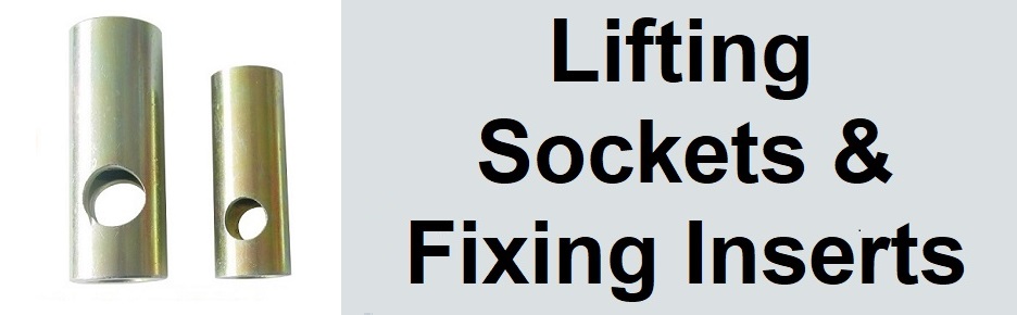 Eye bolts, swivel lifting eyes, swivel hoists, hoist rings from Rebar ...