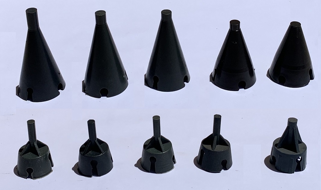 Precast Concrete Stud Caps, Precast Lifting Socket or Lifting Insert ...
