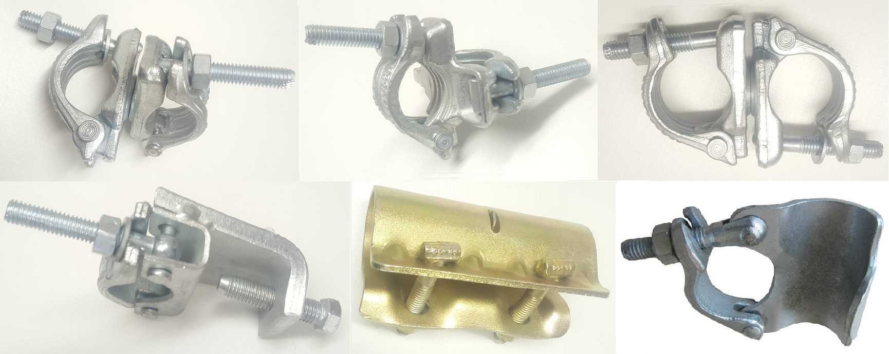 scaffolding swivel couplers, fixed couplers, putlog couplers, girder ...