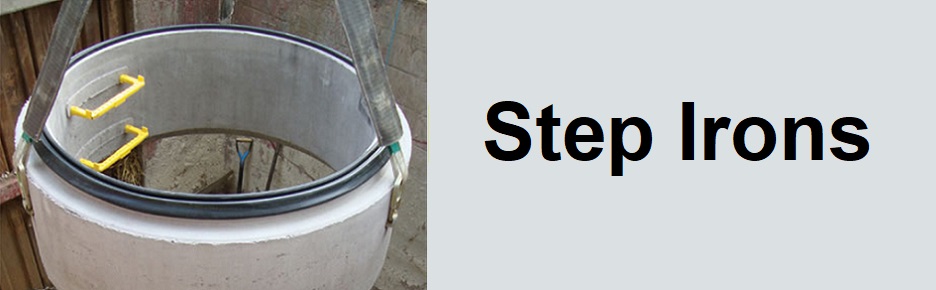 Jointex expansion joint former, Groutex shutter sealer, Rubble chutes ...