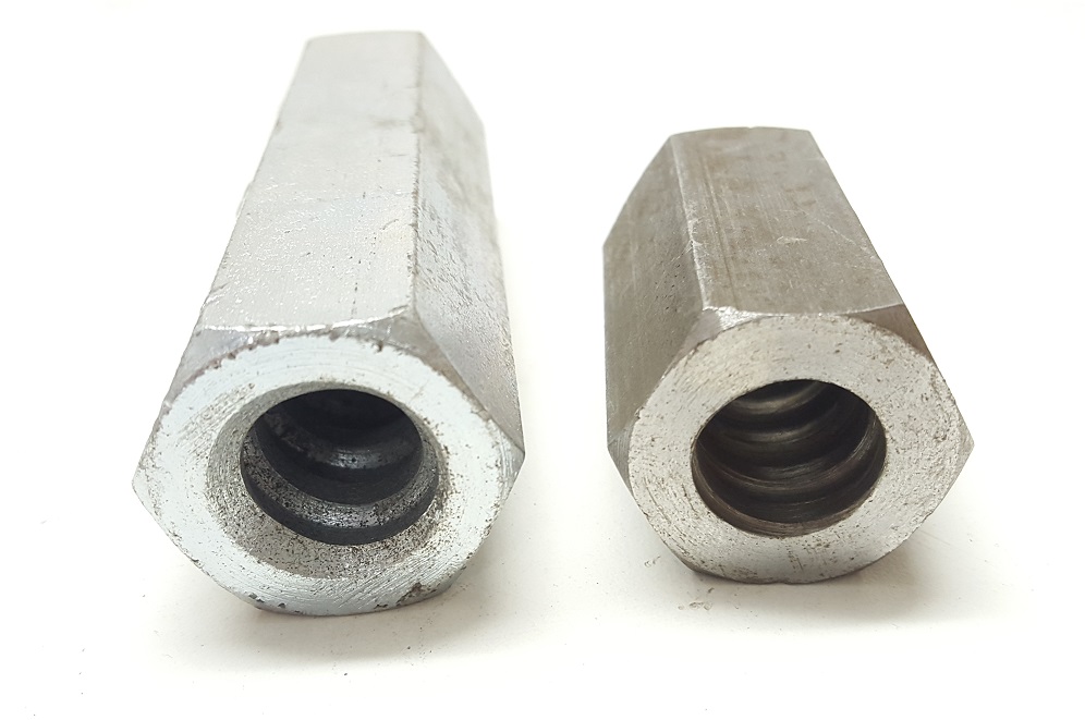 construction formwork tie rods and tie nuts from Rebar, Mesh and ...